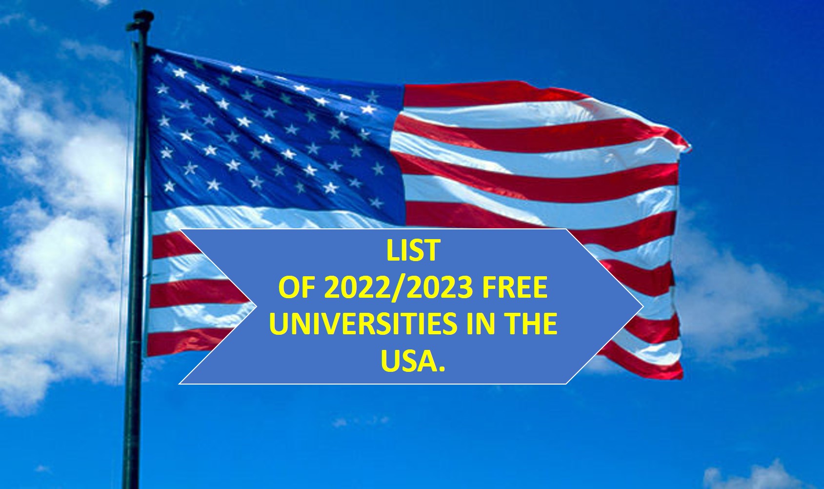 Free Universities In The USA For 2022 2023 free-universities-in-the-usa-for-2022-2023